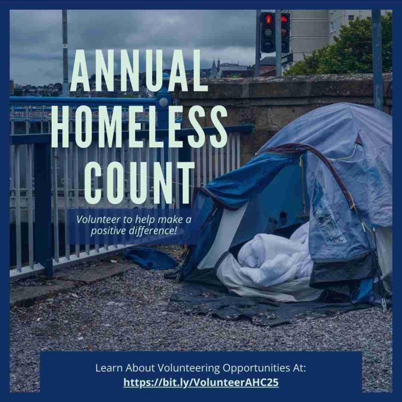 Volunteer for the Annual Homeless Count 2025 | Senator Lena A. Gonzalez